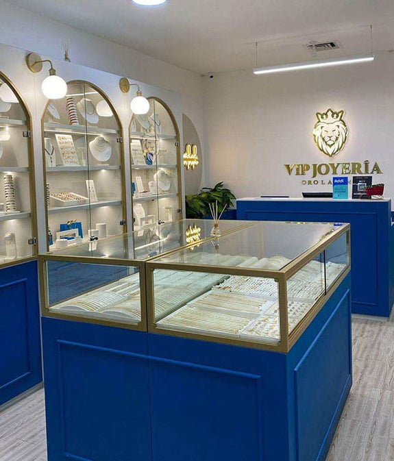 Tiendas – Joyería VIP